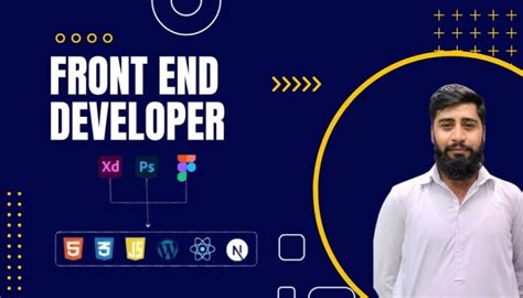 Do Front End Web Development Projects Using Html Css Javascript By Shakirzalmos Fiverr