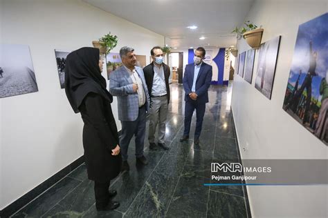 ایمنا بازدید مدیرعامل سازمان مدیریت پسماند شهرداری اصفهان از خبرگزاری