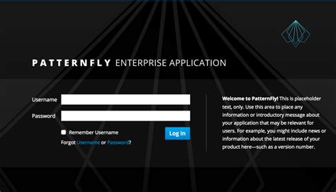 Patternfly — Ux Goodness With The Ease Of Bootstrap Dotdev