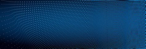 도트 패턴 벡터 디자인 기술 테마 관점의 차원 점선 흐름 빅 데이터 나노 기술이 있는 3d 추상적 진한 파란색 배경 0명에 대한 스톡 벡터 아트 및 기타 이미지 Istock