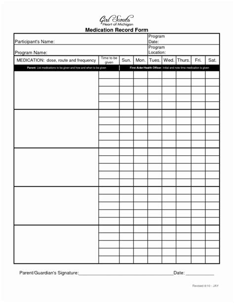 Medication Inventory Spreadsheet Free Blank Excel Invoice With Blank