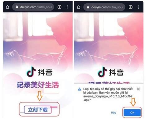 Hướng Dẫn Cách Đăng Nhập Douyin Đơn Giản