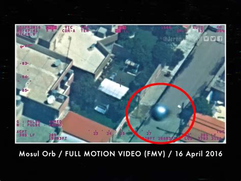 米偵察機が「金属製ufo」を撮影か？ イラク上空に出現（2023年1月26日）｜biglobeニュース