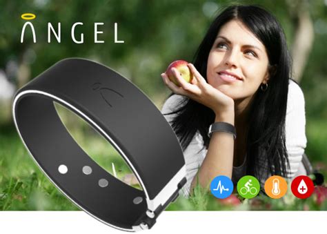 Angel The Open Source Sensor Platform For Health And Fitness Funded On Indiegogo Open Electronics
