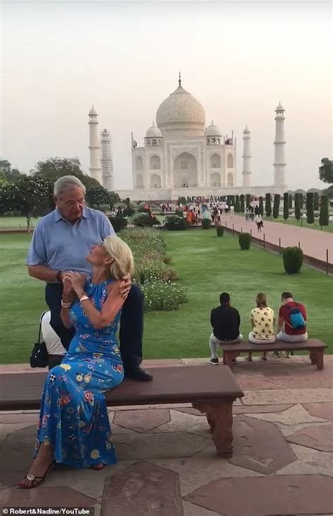 From Greatest Showman To Gold Bars Inside Bob Menendezs Whirlwind