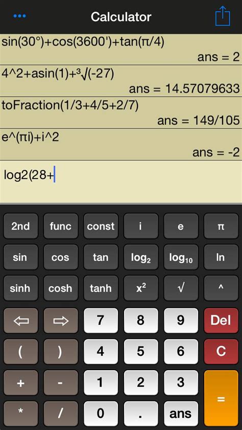 Good Grapher Pro Scientific Graphing Calculator Download