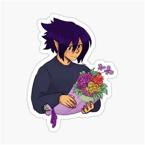 Tamaki Amajiki Sticker Sticker For Sale By Cmary Redbubble