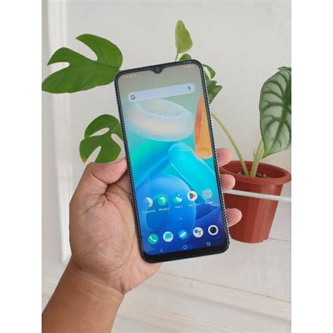 Jual Handphone Hp Vivo T G Second Seken Bekas Murah Shopee Indonesia