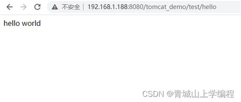 idea 在远程 tomcat 上运行项目（亲身避坑版） idea tomcat remote csdn博客