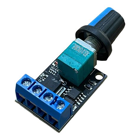 Speed Controller For Actuators And Motors Firgelli
