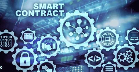 how smart contracts work pyaza