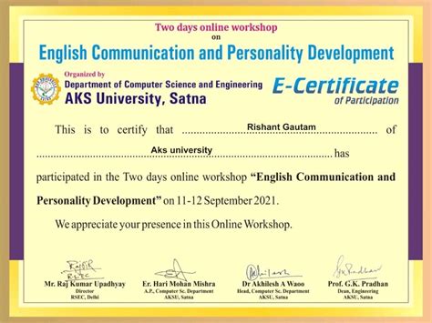 Rishant Gautam On Linkedin Communication
