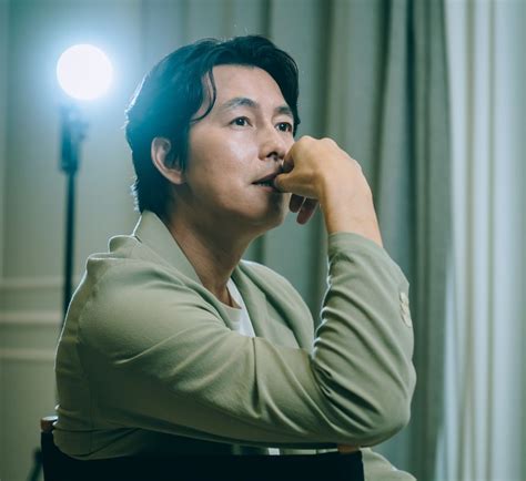 정우성 감독 30년 차 배우 계급장 뗀 도전 인터뷰③