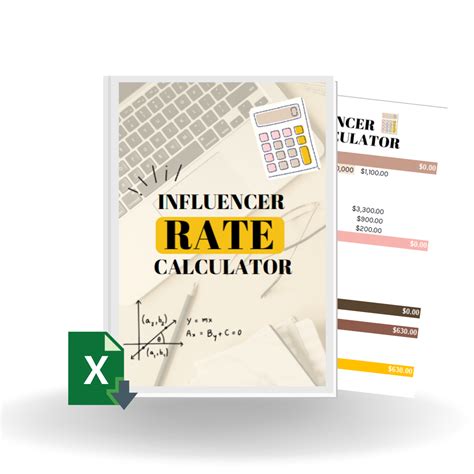 Rate Calculator