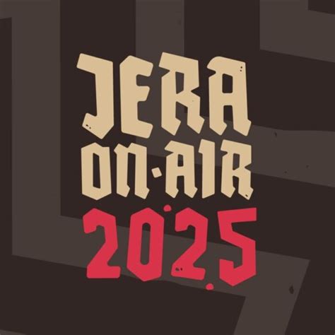 Jera On Air 2025 Time For Metal Das Metal Magazin And Metal Podcast