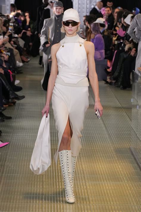 Patou Fall Winter 2023 2024 Couture