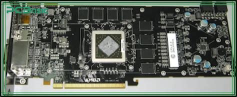Overview Of A Gpu Pcb