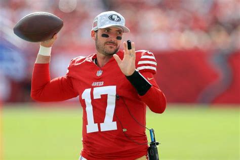 49ers Rule Out Qb Brock Purdy De Nick Bosa For Packers Game