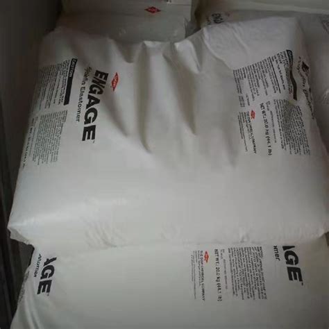 China Supply Dow Chemical Engage™ Polyolefin Elastomers Plastic Raw