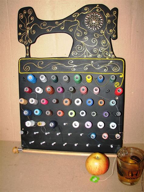 органайзер для ниток в интернет магазине на Ярмарке Мастеров Органайзеры Новосибирск