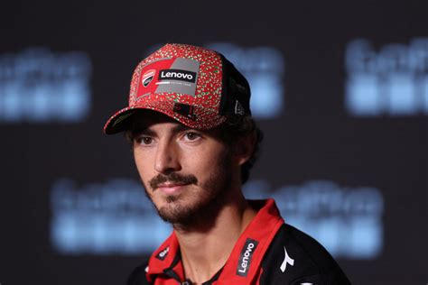 Bagnaia Diz Que Trabalha Para Correr “sem Desconforto” Mas Assume
