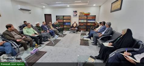 قرارگاه‌ راهبردی فرهنگی اجتماعی گام دوم، نقش راهبری دارد خبرگزاری حوزه