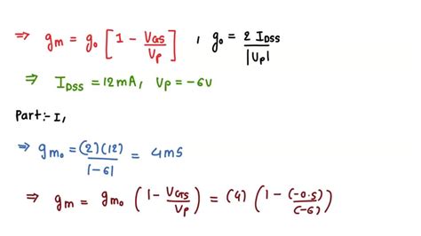 jfet equations at tyrone lanier blog