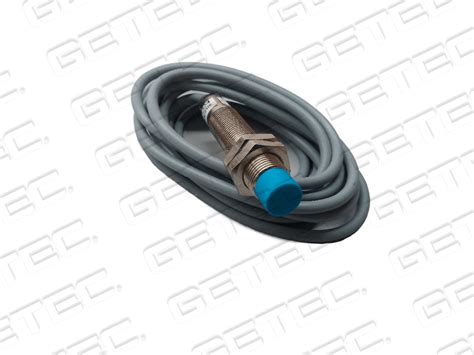 Si12 Ae4 Nc Sensor Inductivo Aeco Getec