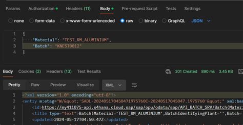 Solved How To Post Csrf Token To Sap Standard Odata To Pe Sap Community