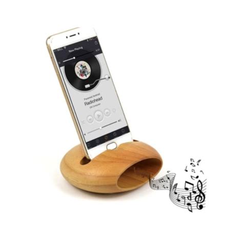 Eco Phone Music Amplifier Dtc World