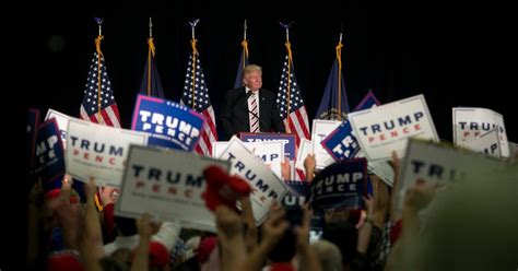 50 Gop Officials Warn Donald Trump Would Put Nations Security ‘at Risk The New York Times