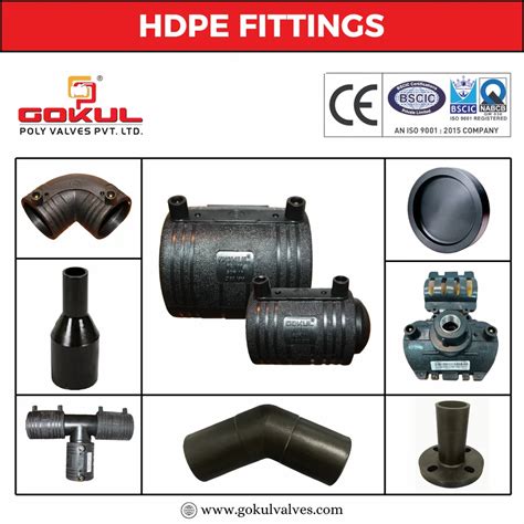Hdpe Electrofusion Coupling 20mm 315mm At ₹ 45 Piece In Ahmedabad Id 2857862210073