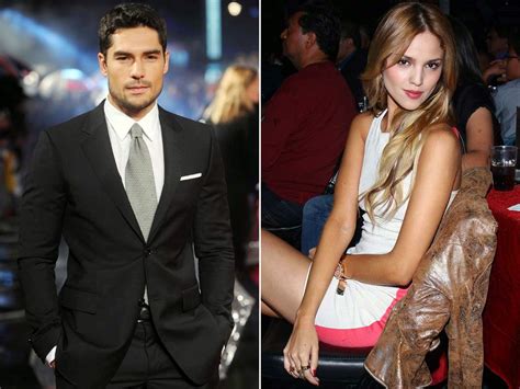 Eiza González Comparte En Instagram Una Foto De Dj Cotrona Con Mensaje