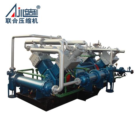2vw 17001 65 Carbon Dioxide Booster Carbon Dioxide Compressor
