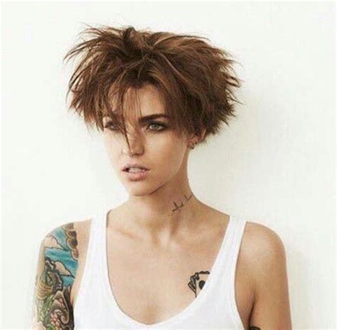 Pin Von Ingrid Rosenhagen Auf Ruby Rose