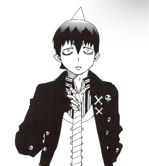 Character Amaimon King Of Earth