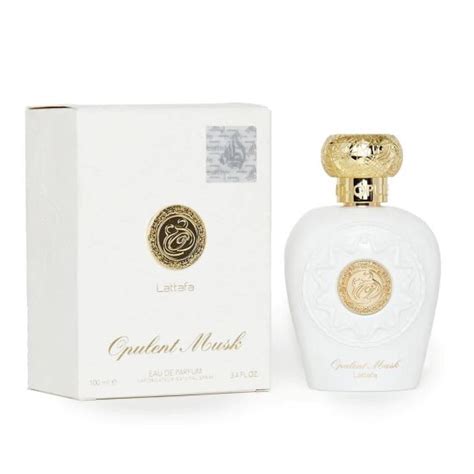Buy Opulent Musk From Lattafa For Women