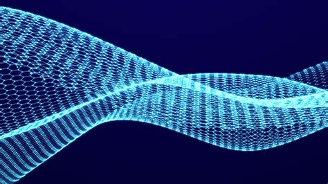 기술 배경 허니콤 컨셉 빅 데이터 연결된 점과 선이 있는 육각형 공간 3d 0명에 대한 스톡 사진 및 기타 이미지 0명 3차원 형태 가상현실 Istock