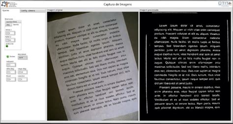 Processamento De Imagem Com As Bibliotecas Tesseract Ocr E Opencv Download Scientific Diagram
