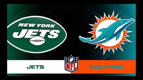 Ignfl 2022 Week 18 Jets Dolphins Madden 23 Youtube