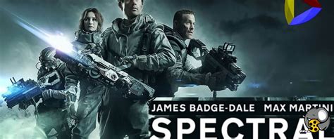 فیلم علمی تخیلی،ترسناک شبح وار Spectral 2016 فیلو