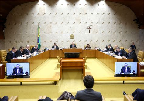Stf Tem Maioria Para Rever Parte Da Reforma Da Previdência Foram 7