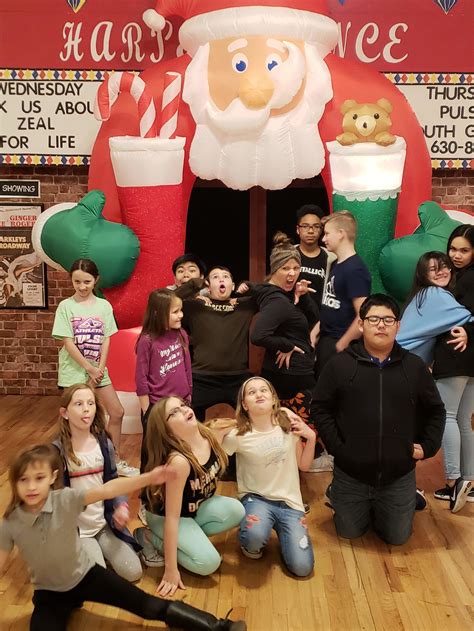 Copy Of Pulse Class — Harpes Dance Studio