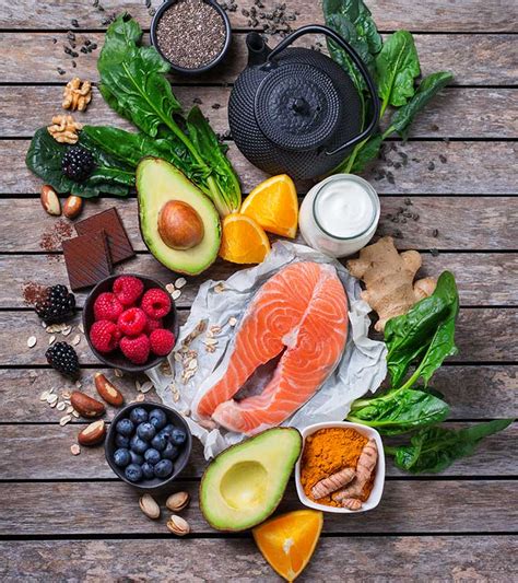 Menopause Diet Foods To Relieve Symptoms And Aid Weight Loss