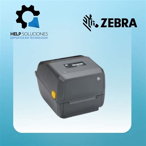 Impresora TTP ZD421 203 Dpi USB USB Host 80211ac Help Soluciones