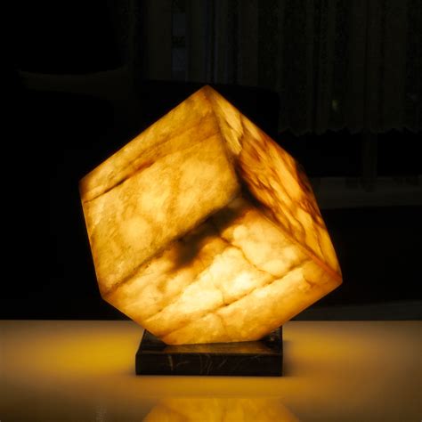 Ashlar Marble Lights Sculptures Touch Of Modern