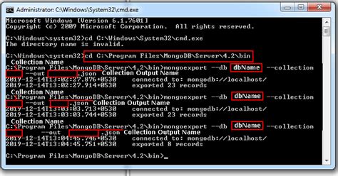 How To Export Data From Mongodb Using Robomongo Online Tutorial For