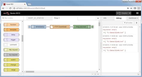 Ftp Stops Working · Issue 4 · Teastmannode Red Contrib Ftp Download