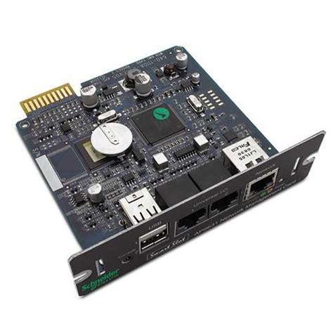 APC UPS Network Management Card With Environmental Monitoring AP Apc Estorewale