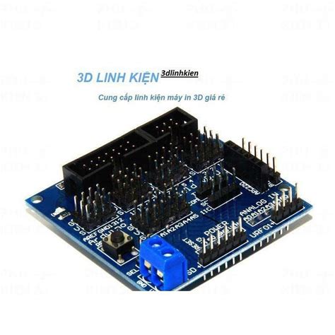 Uno Sensor Shield V